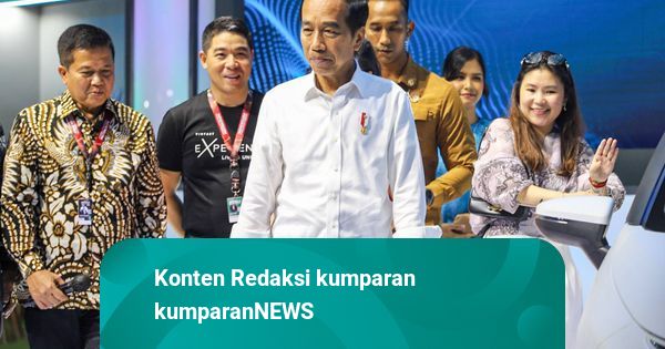 Jokowi: Janganlah Teriak-teriak Curang, Ada Bukti Bawa ke Bawaslu-MK | kumparan.com